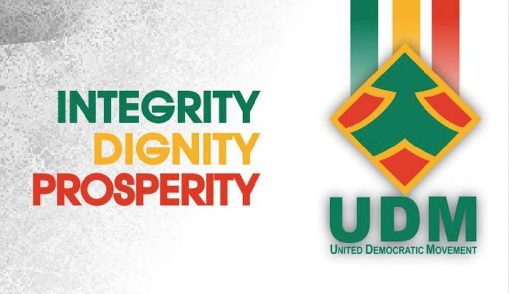UDM welcomes prosecution of apartheid crimes. – EC Voice News